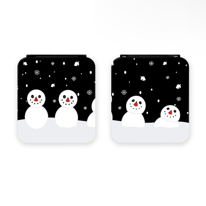 Snowboy Animal Crossing Game Card Box for Nintendo Switch