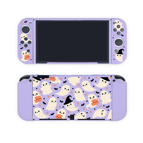 Spooky Ghost Case for Nintendo Switch