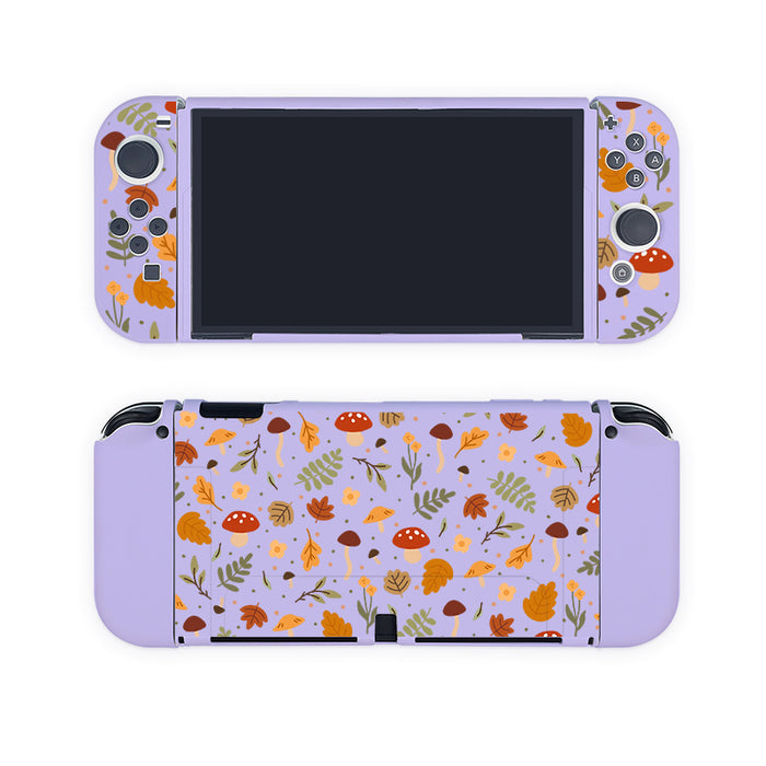 Cozy Autumn Case for Nintendo Switch