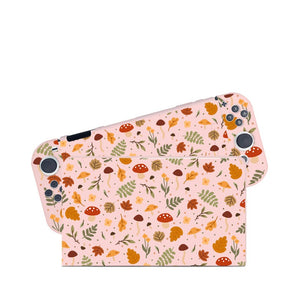Cozy Autumn Case for Nintendo Switch