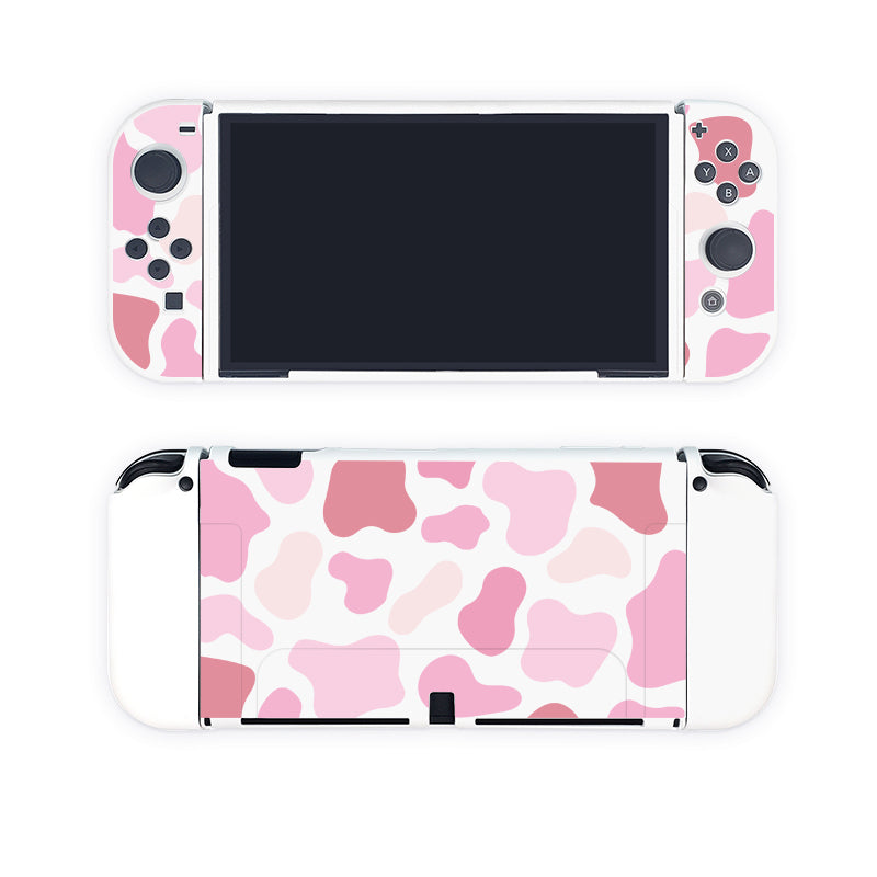 Strawberry Cow Case for Nintendo Switch