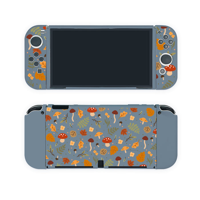 Cozy Autumn Case for Nintendo Switch