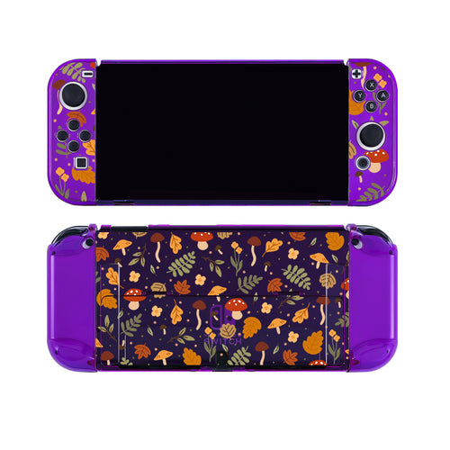 Cozy Autumn Case for Nintendo Switch