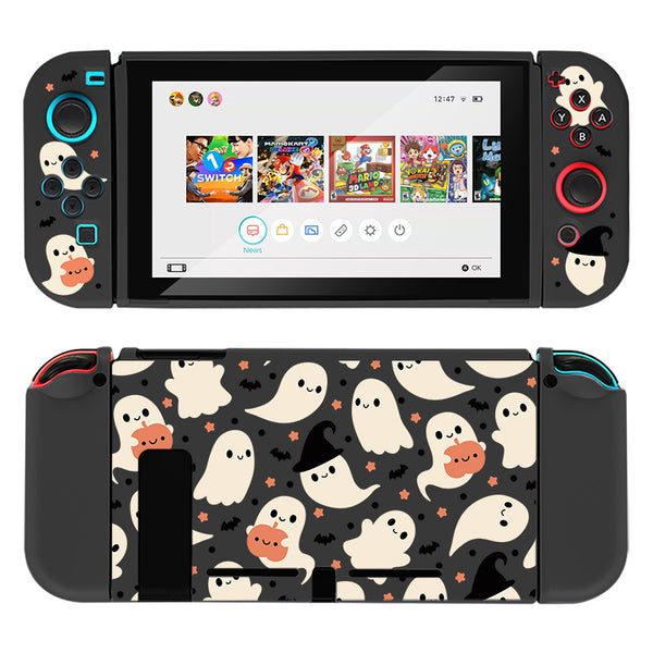 Spooky Ghost Case for Nintendo Switch