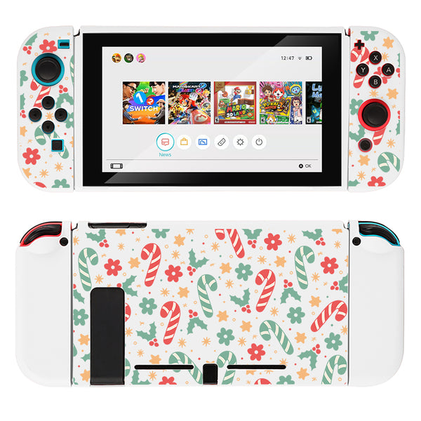 Candy Cane Case for Nintendo Switch for Nintendo Switch