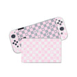 Checkered Love Case for Nintendo Switch
